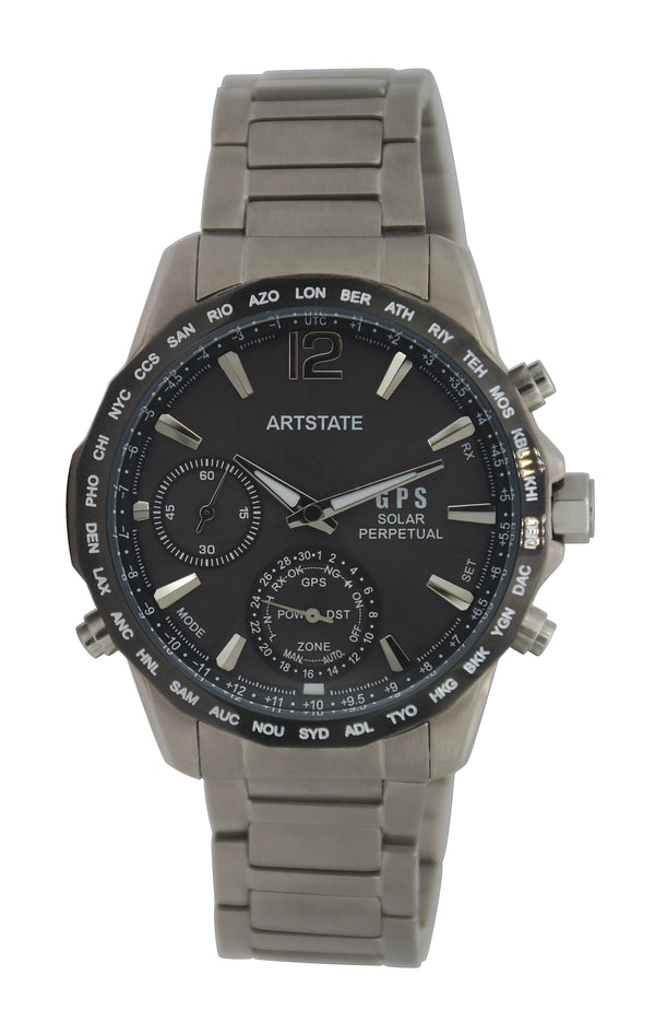 GPS Solar Watch – Artstate